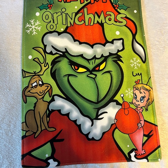 Bath | Grinch Christmas Rug | Poshmark